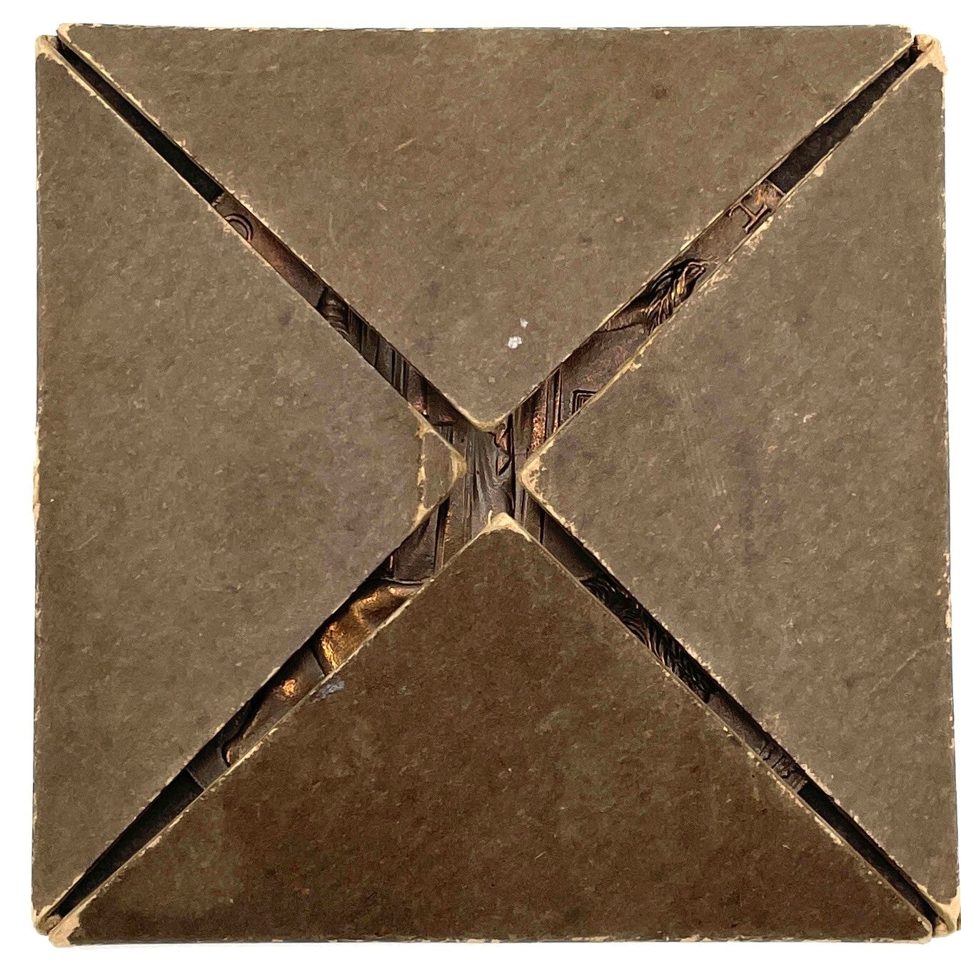 “Widow’s Penny” Memorial Plaque for Percy Howell Jones, circa 1920 ...